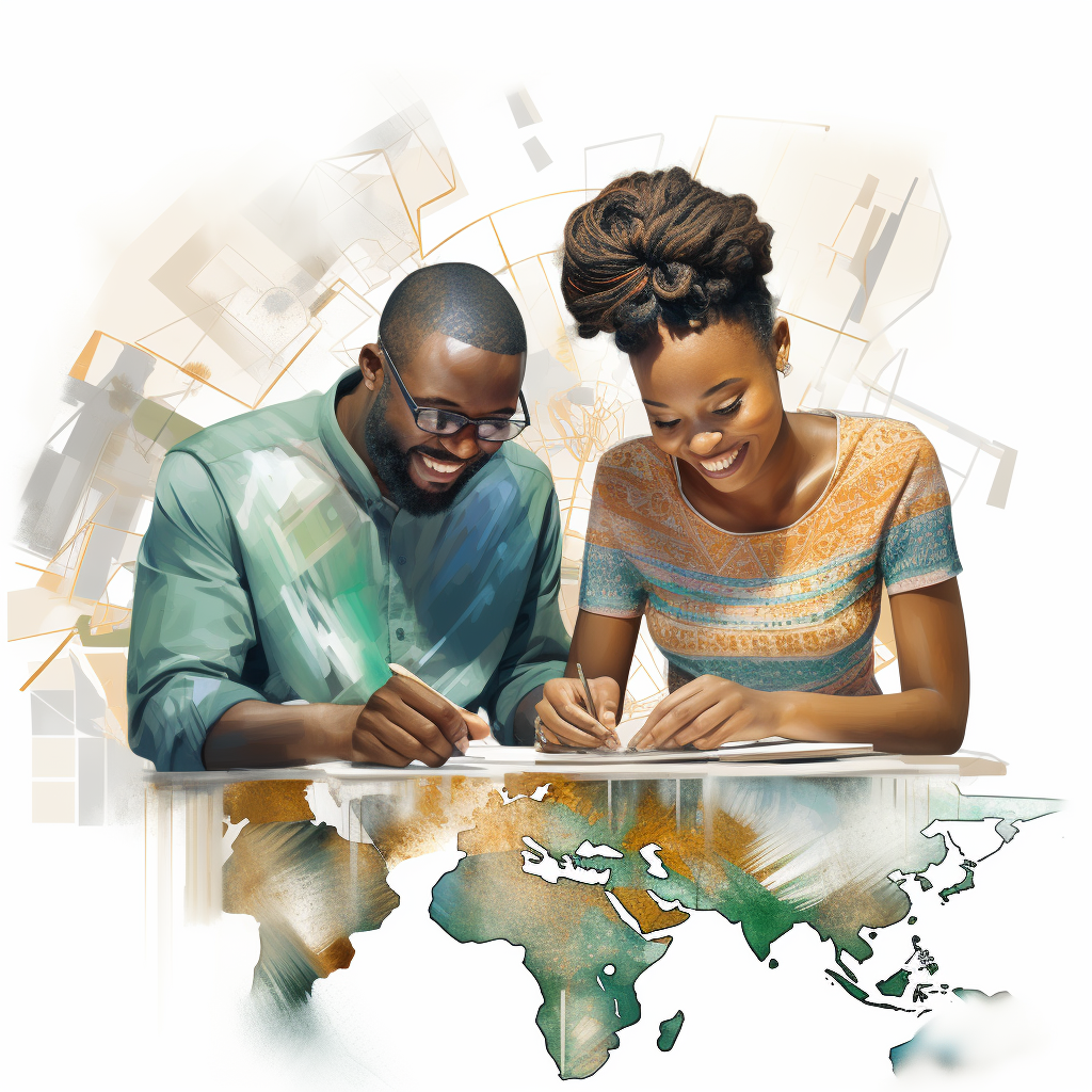 Photos African Arts Institute